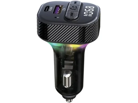 Kettz FM transmiter za auto Yare Bluetooth