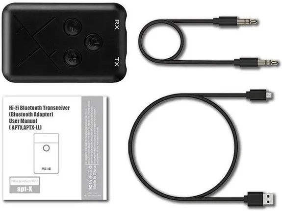 Bluetooth resiver/ transmiter RX-TX-10