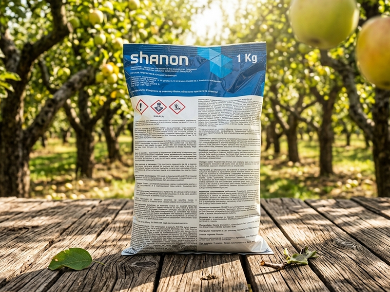 Shanon