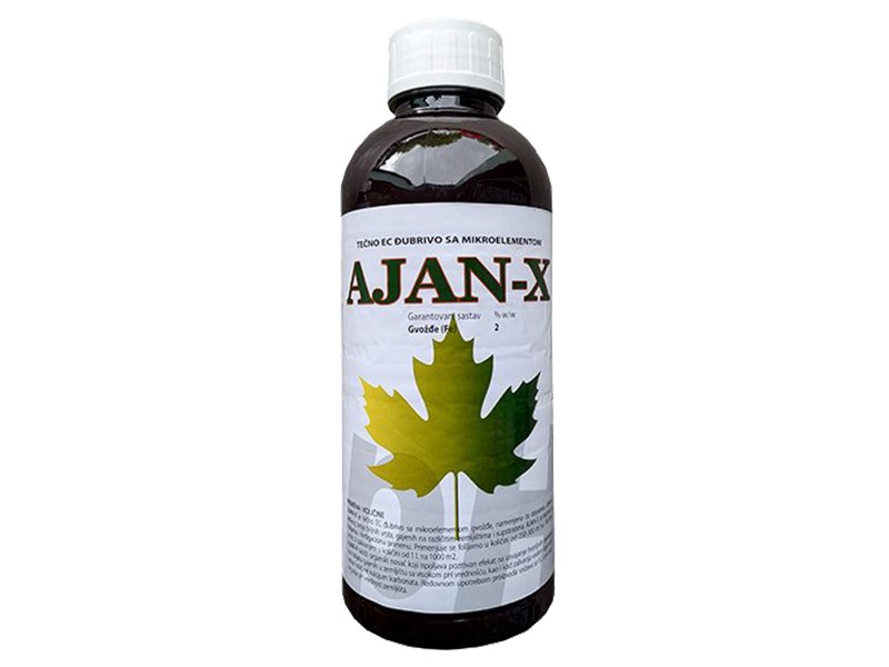 Ajan - X
