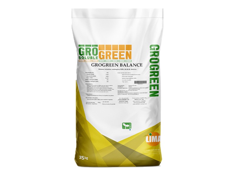 GroGreen BALANCE 20-20-20