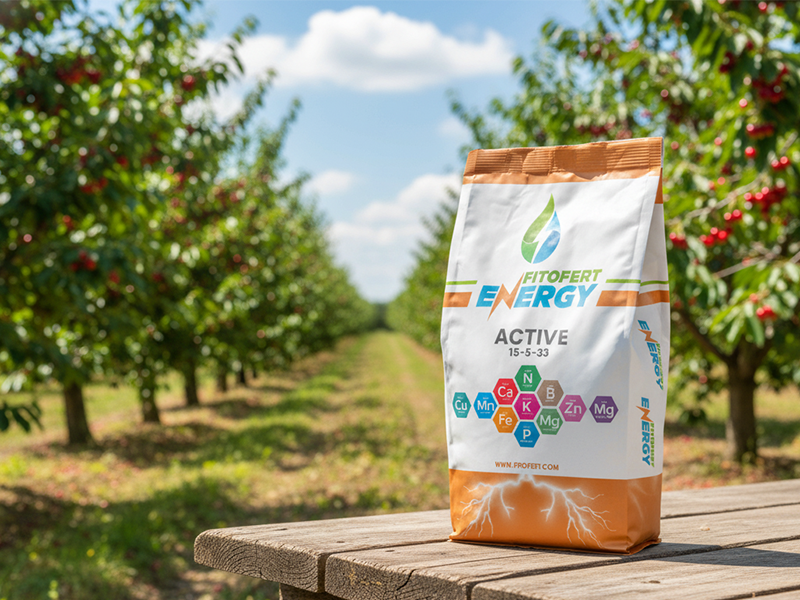 FitoFert Energy Active 15-5-33