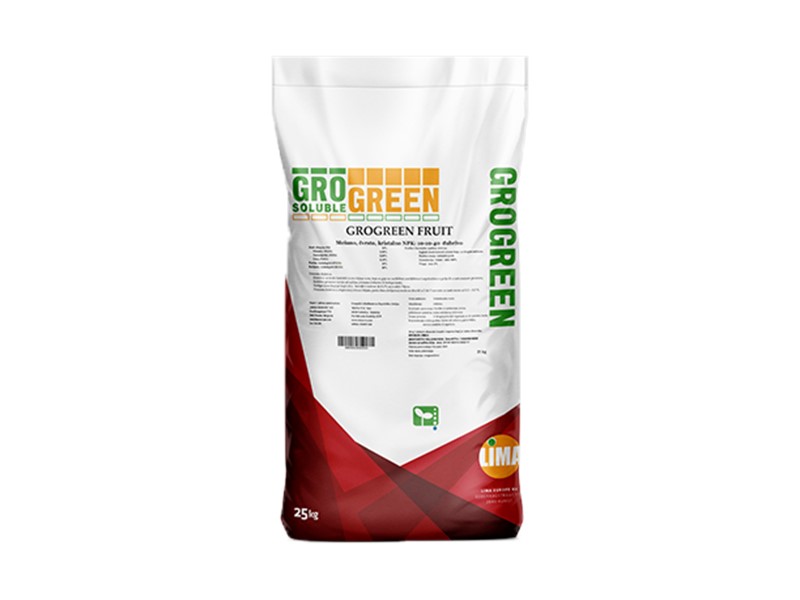GroGreen FRUIT 10-10-40