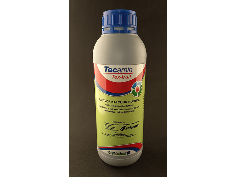 Tecamin Fruit Tex
