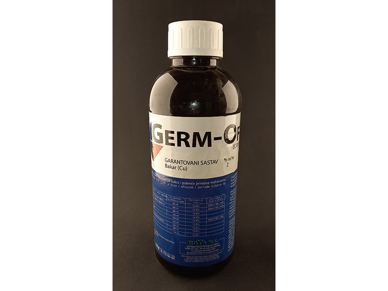 Germ off