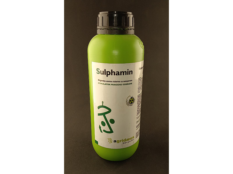Sulphamin A