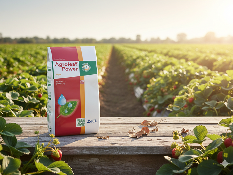 Agroleaf Power High K