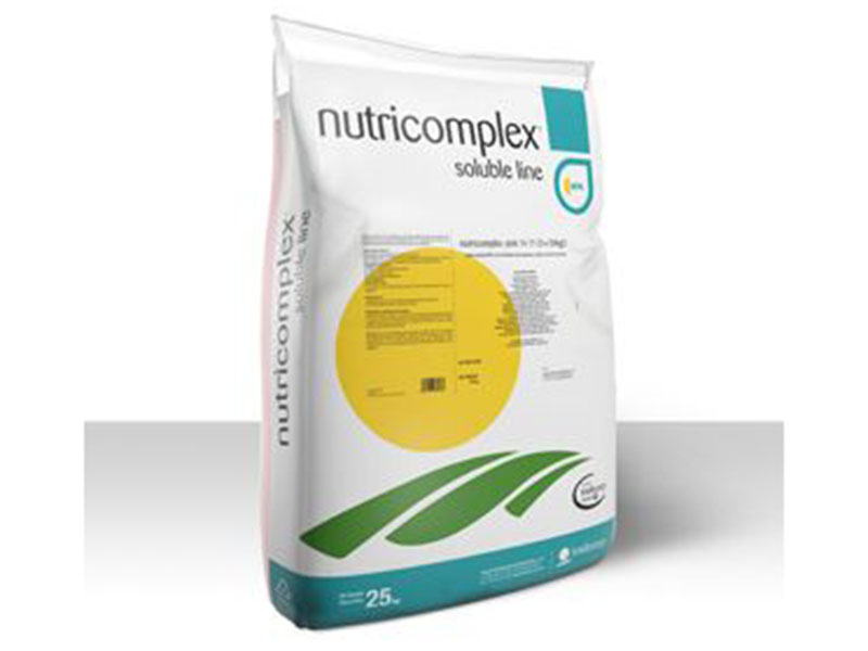 Nutricomplex 15:5:30 (red)