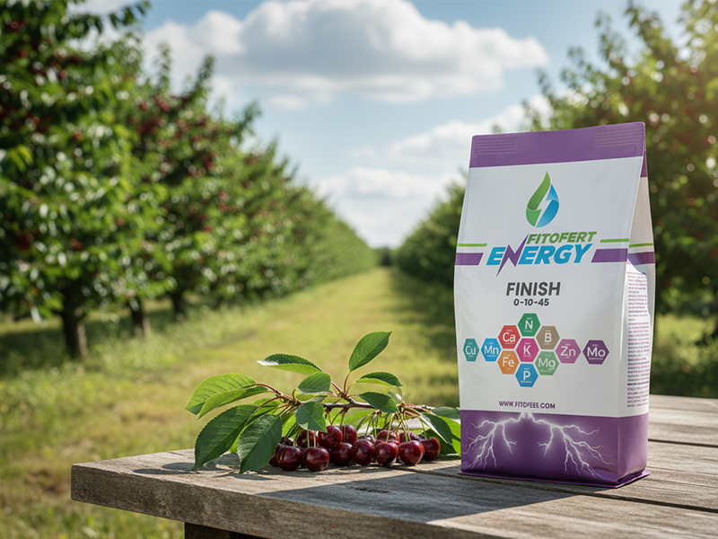 Energy Finish