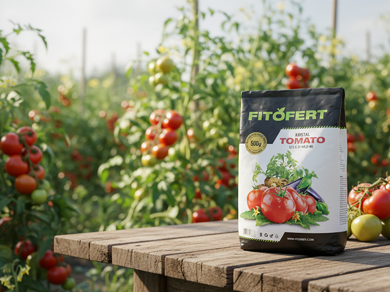FitoFert Tomato 12.5-6-31