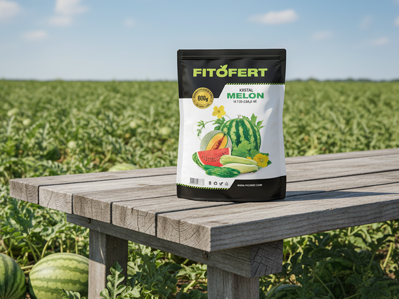 FitoFert Kristal Melon 14-7-28