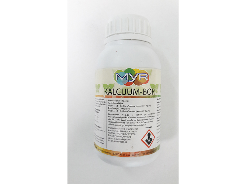Myr Calcium Boron