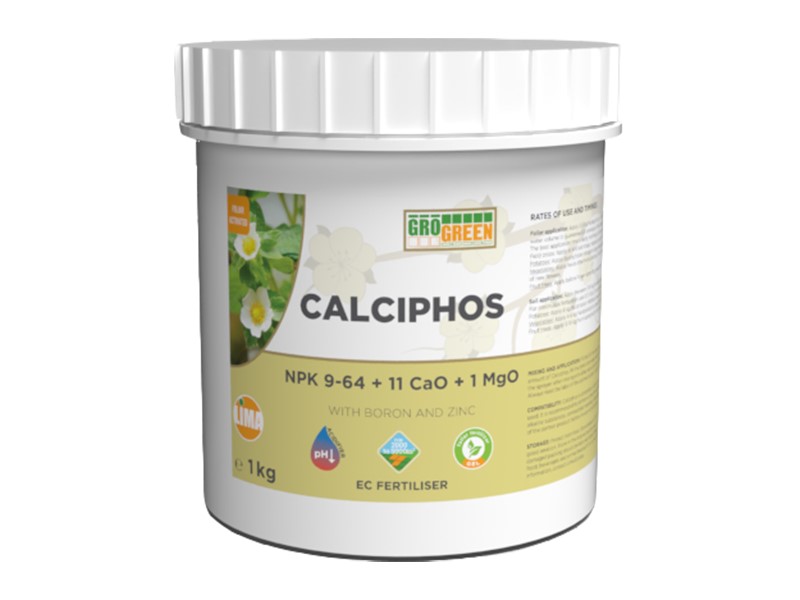 Gel GL CALCPHOS 5kg