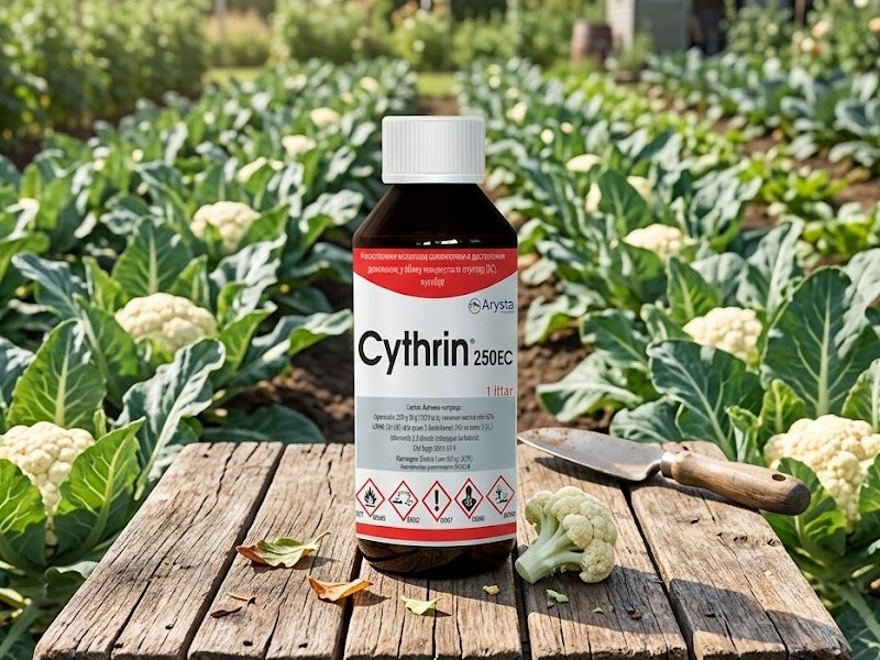 Cythrin 250 EC