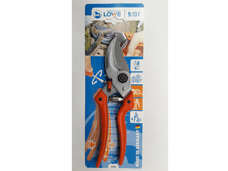 Makaze Lowe 9