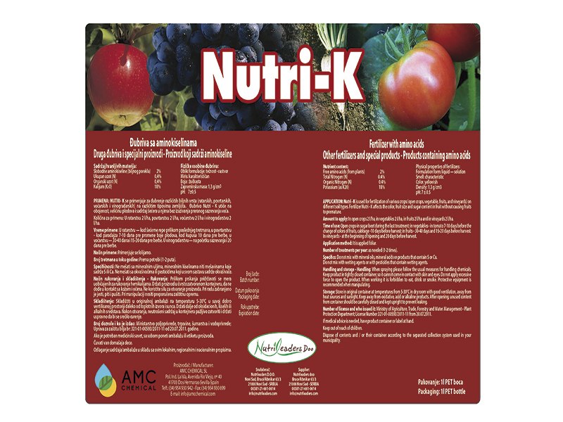Nutri-K