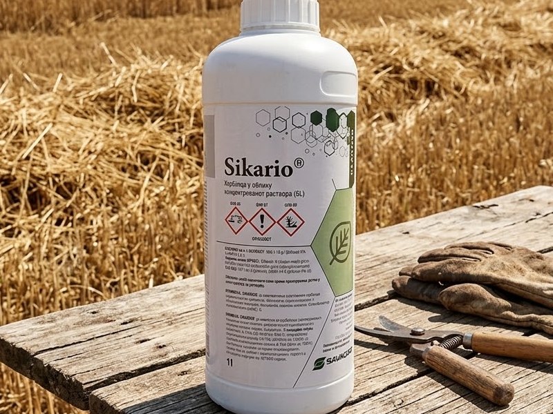 Sikario