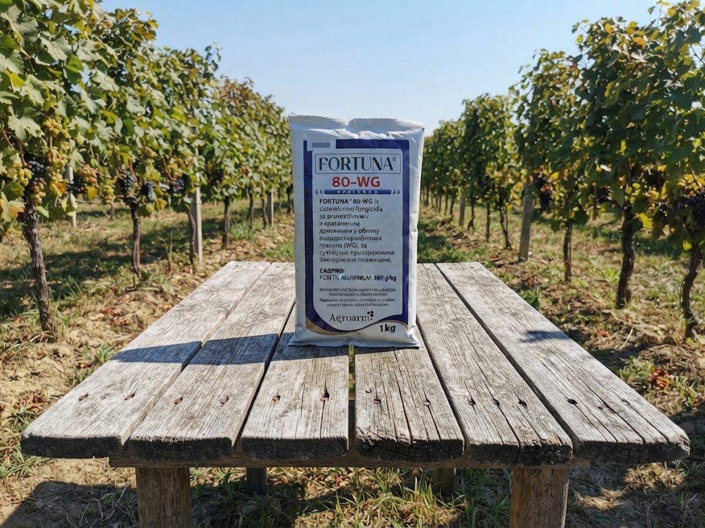 Fortuna 80 WG
