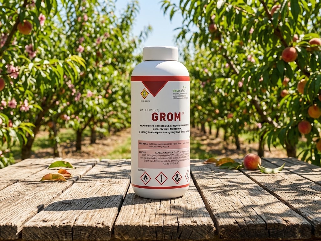 Grom