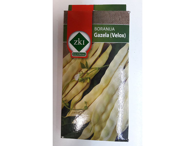 Boranija Gazela velox zki