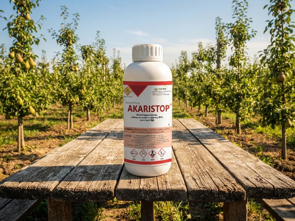 Akaristop
