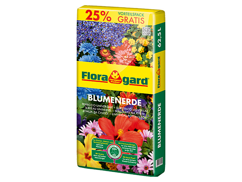 Blumenerde zemlja za cveće