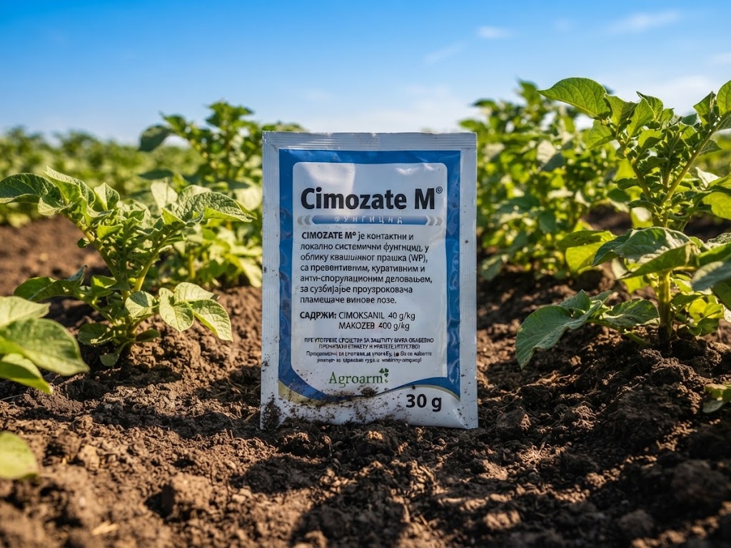 Cimozate M