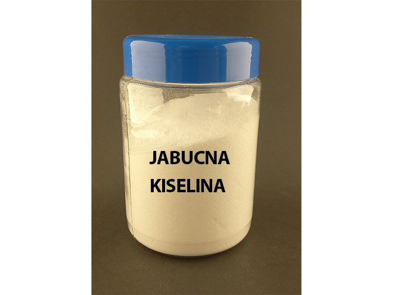 Jabučna kiselina