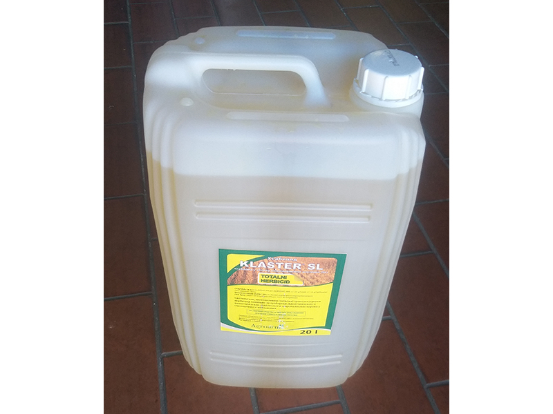 KLASTER SL