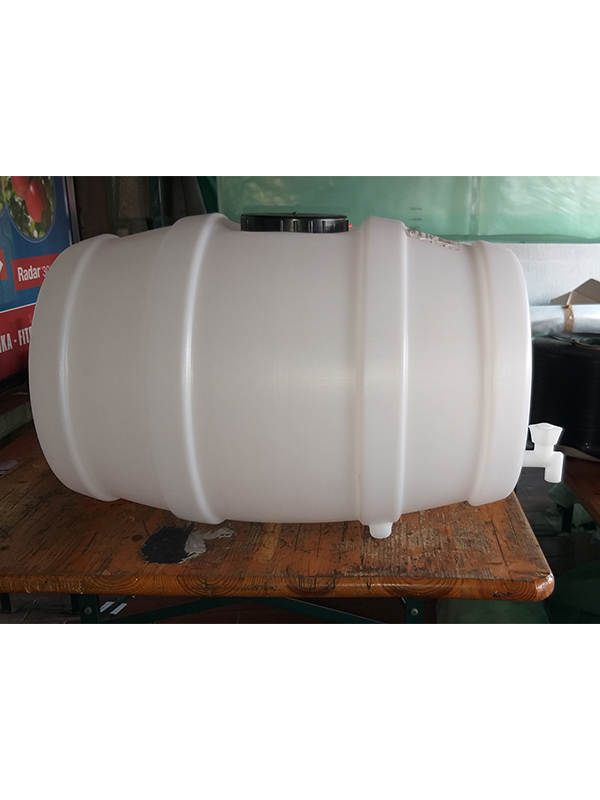 Bure 50L sa slavinom