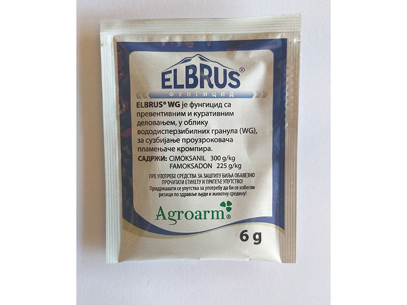 Elbrus WG