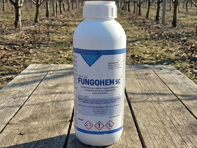 Fungohem SC
