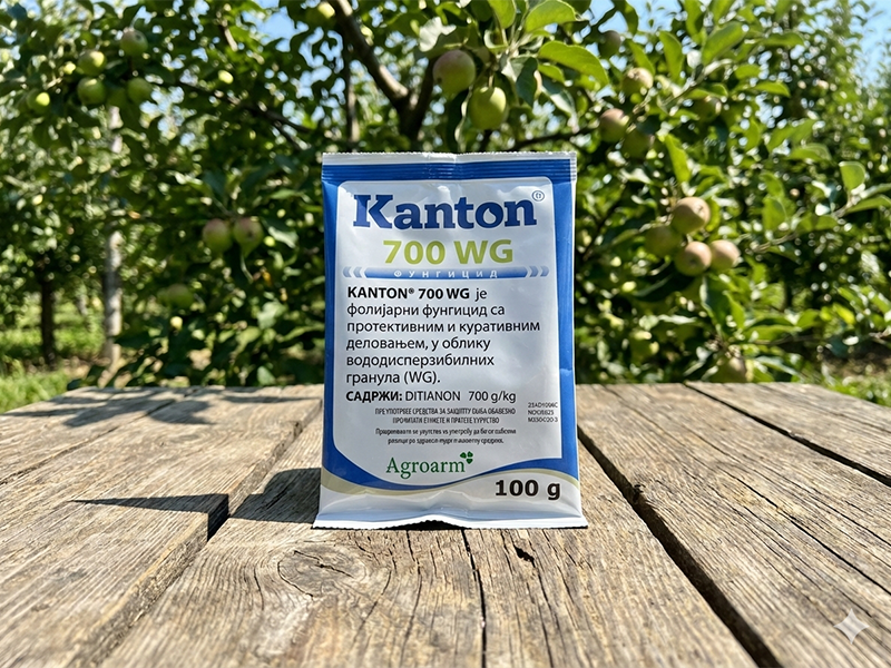 Kanton 70 WG