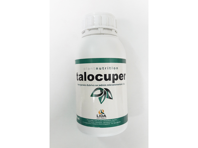 Talocuper