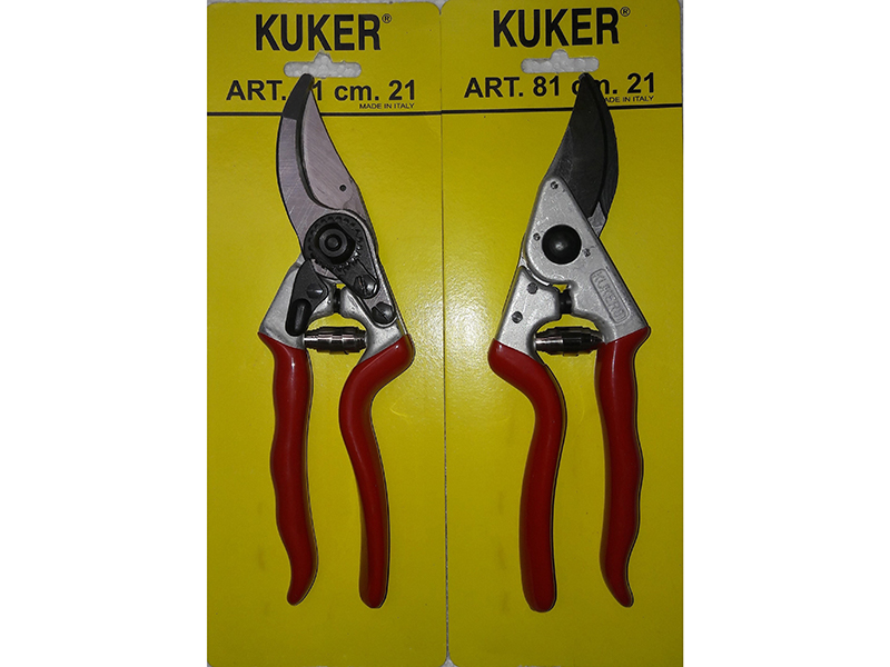 Makaze ručne Kuker 81/21