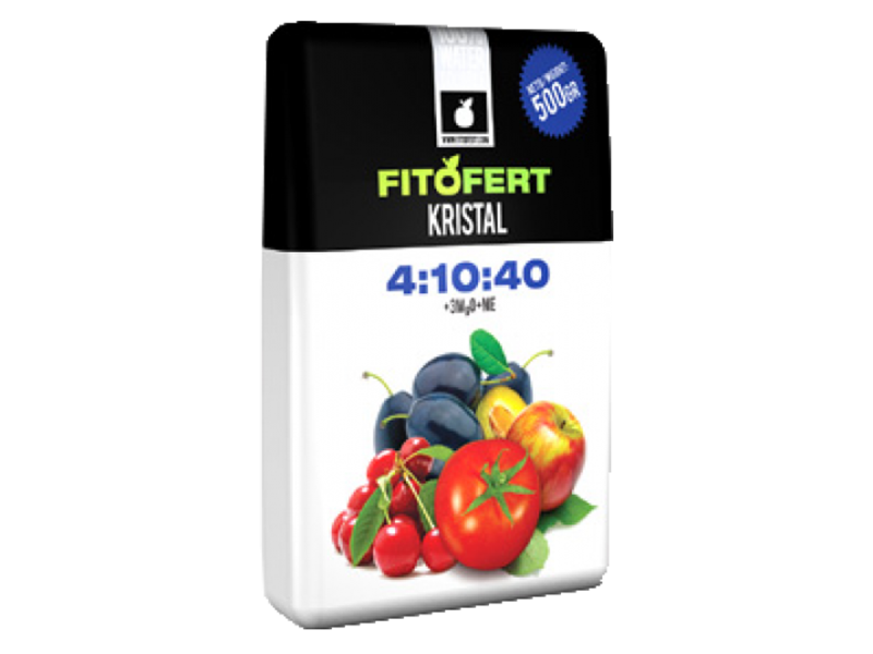 Fitofert kristal 4:10:40