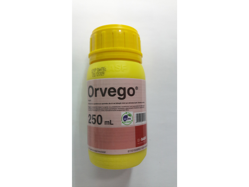 Orvego 250 SC