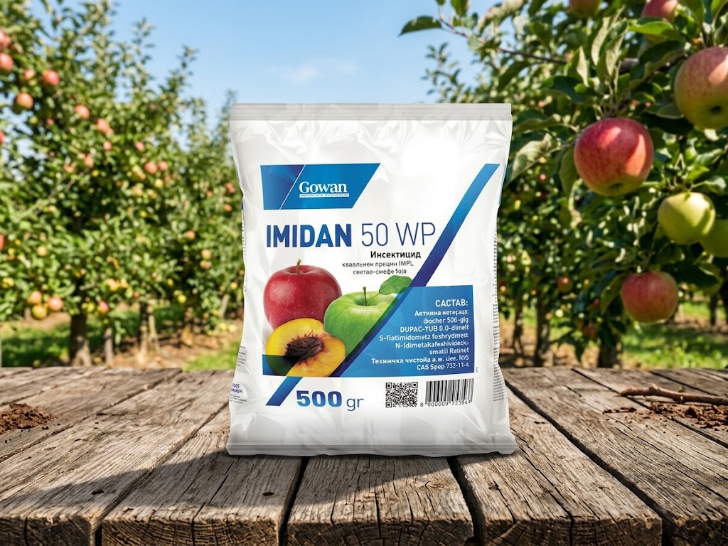 Imidan WP 50