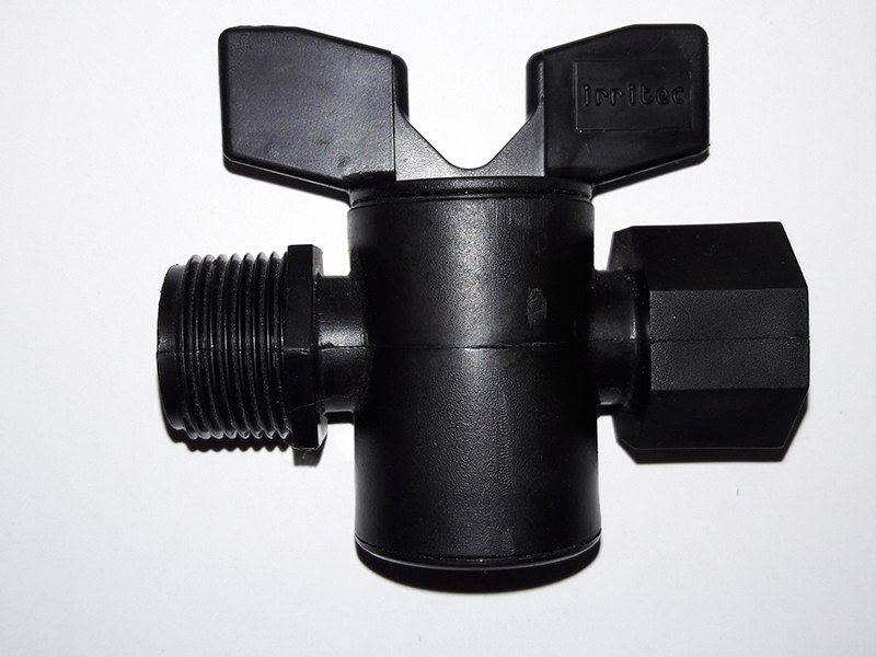 Mini ventil 3/4x3/4