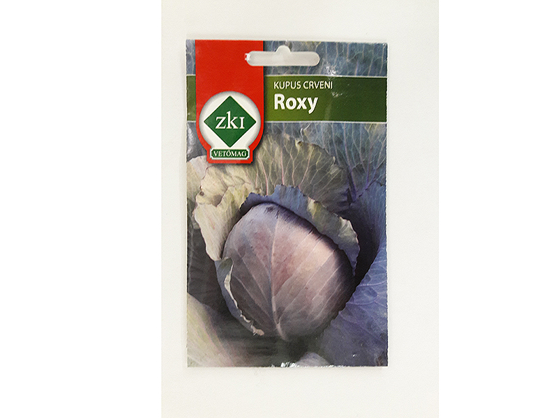 Kesica kupus crv. Roxy zki