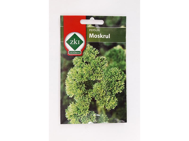 Kesica kud. peršun Moskul zki