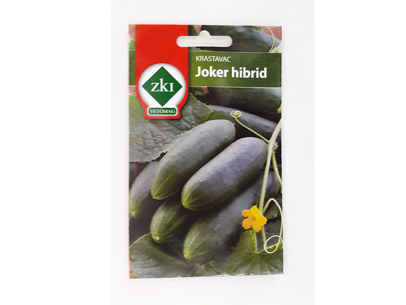 Kasica krastavac Joker zki