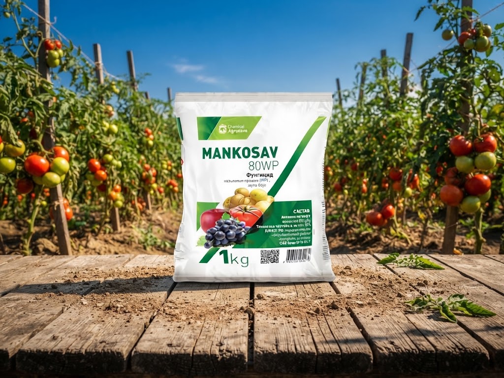 Mankosav 80 WP