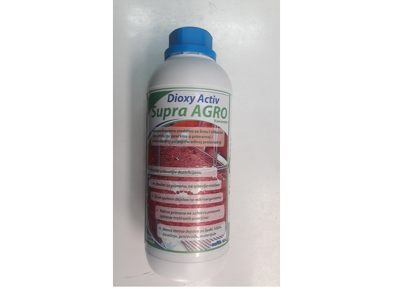 Dioxy activ supra agro