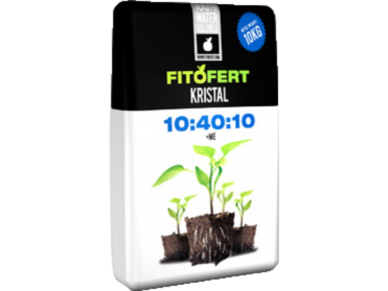 Fitofert kristal 10:40:10