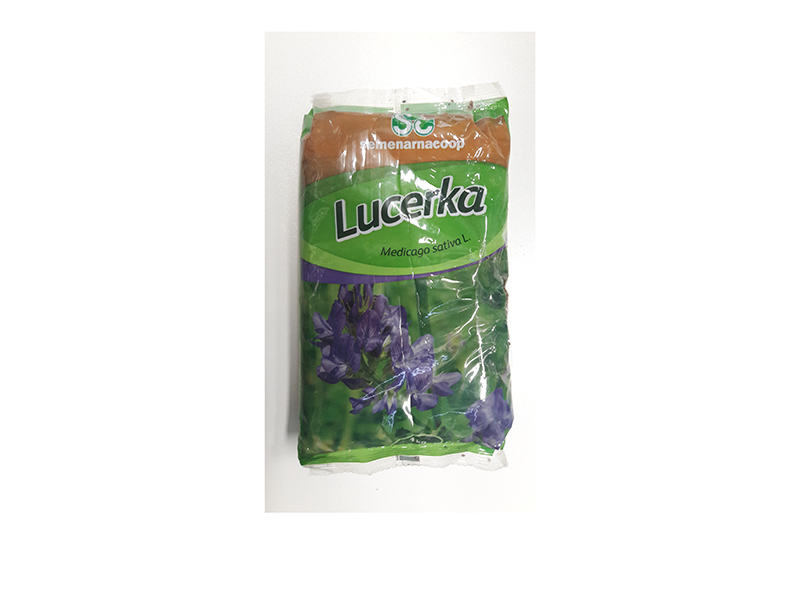 Seme lucerke Medijana ZMS