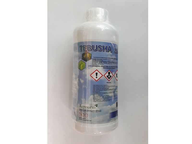 Tebusha 25% EW