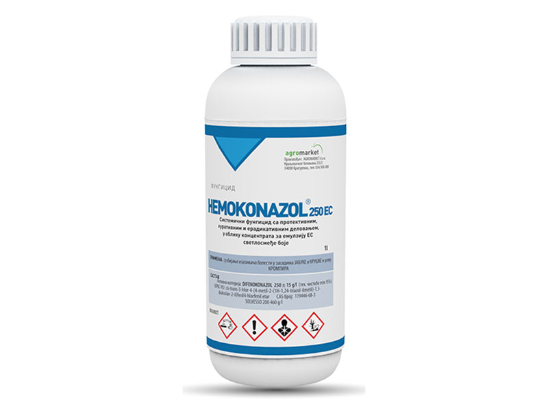 Hemokonazol 250 SC