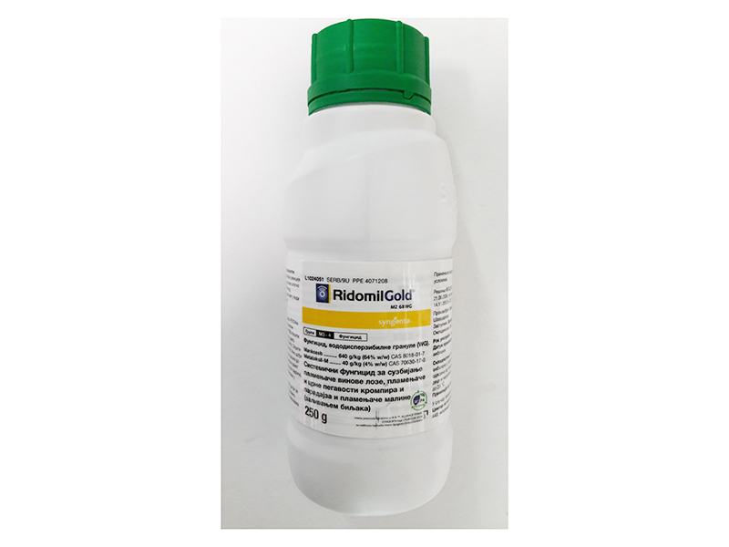 Ridomil Gold MZ 68 WG