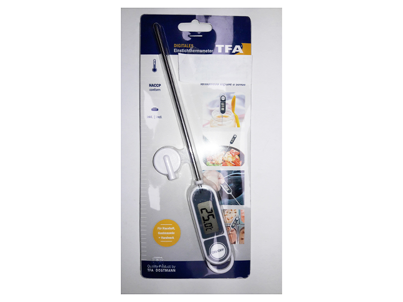 Termometar digitalni ubodni 300C
